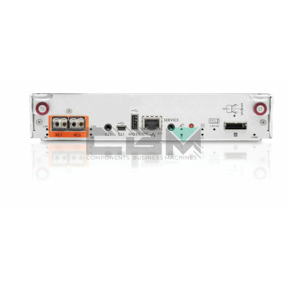 Купить 717870-001 Raid-контроллер HP MSA 2040 San Controller